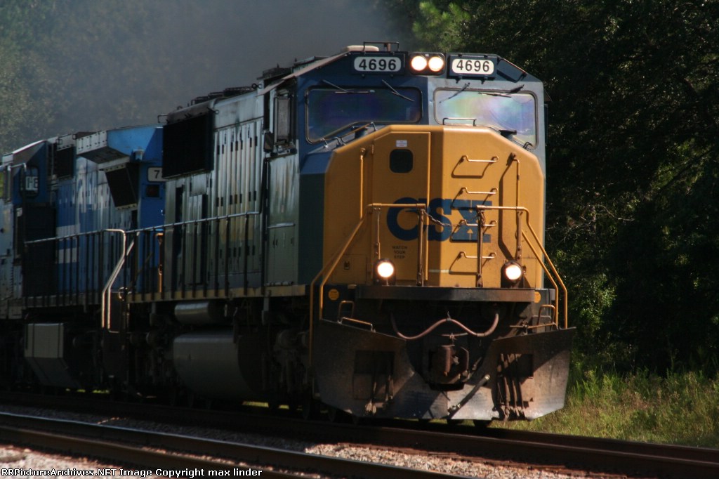 CSX 4696